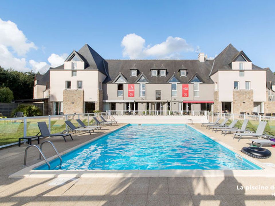 Camping Les Ormes, Domaine et Resort - En Route