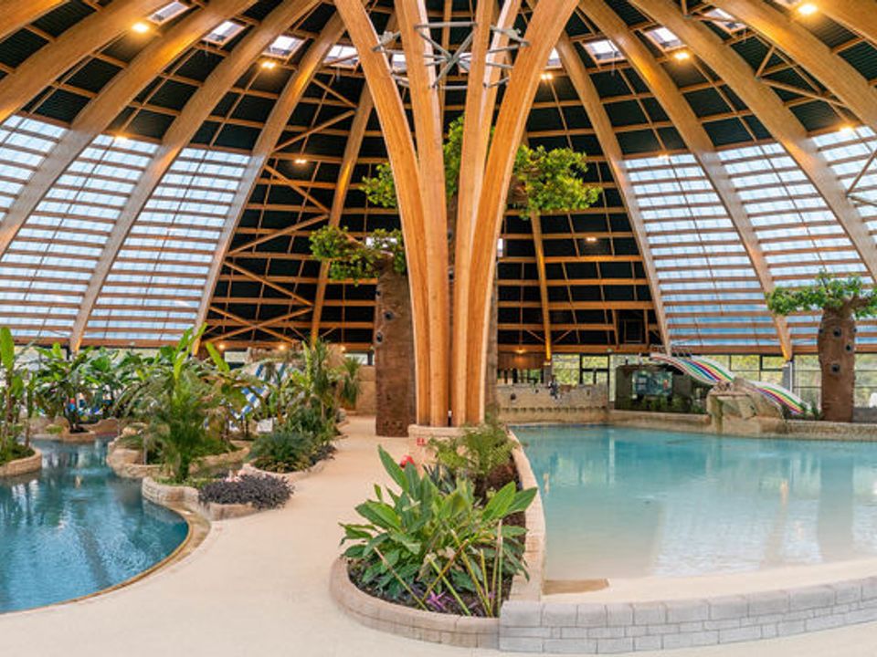 Camping Les Ormes, Domaine et Resort - En Route