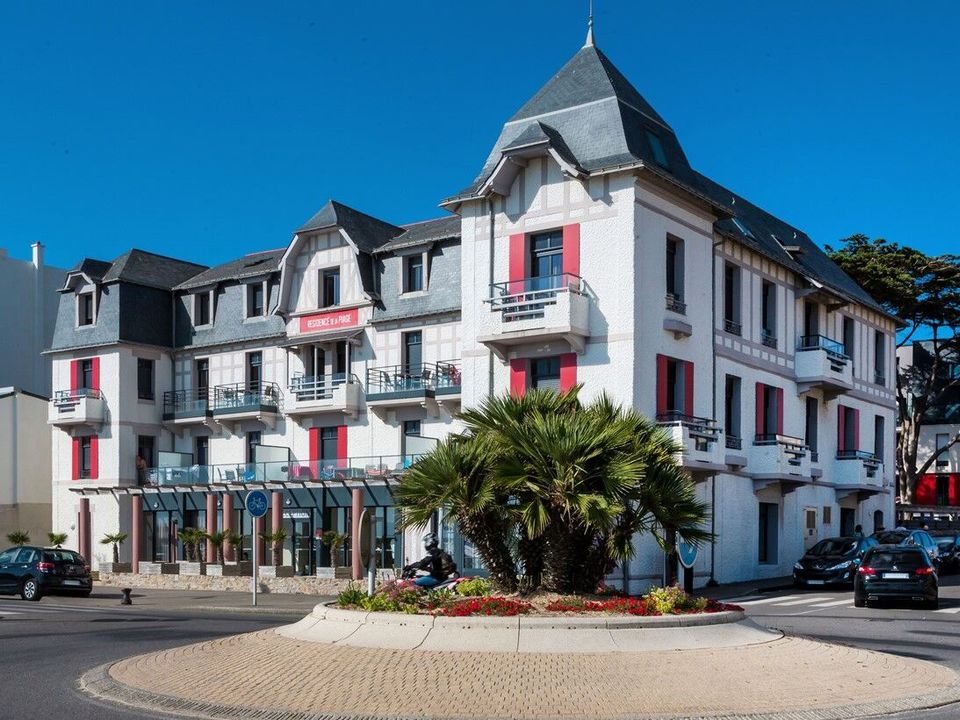 Résidence Odalys de la Plage - En Route