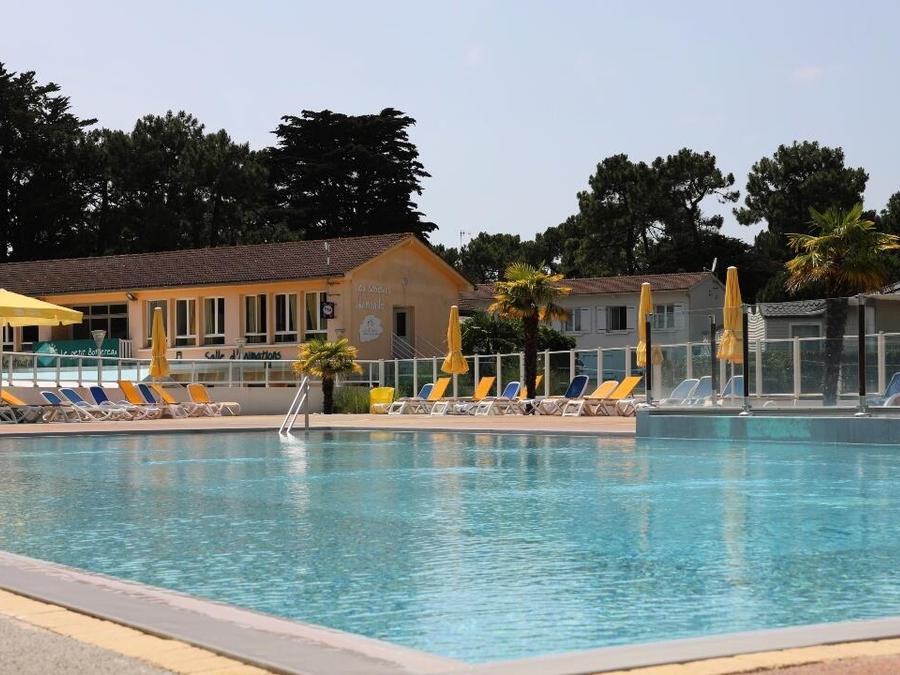 Camping maeva Club Les Préveils - En Route