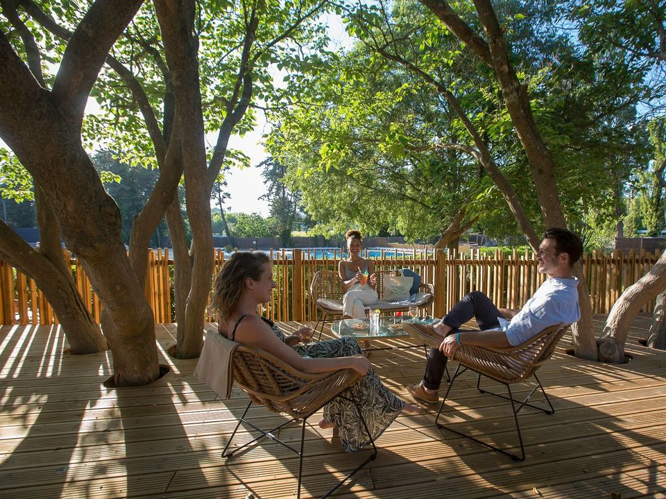 Camping Sandaya - Le Plein Air Des Chênes - En Route