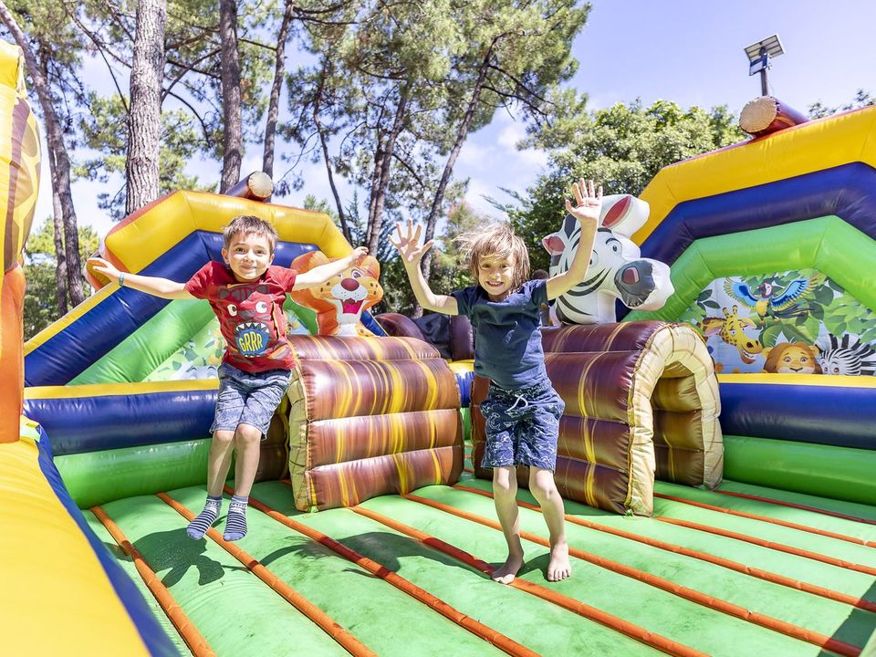 Camping Sandaya La Grande Côte - En Route