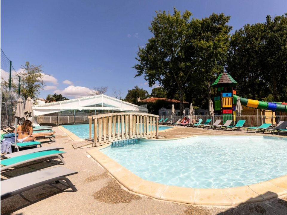 Camping maeva Club Royal Océan - En Route